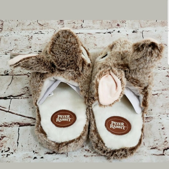 Peter Rabbit | Shoes | Peter Rabbit Slippers Unisex Size Medium 31 ...